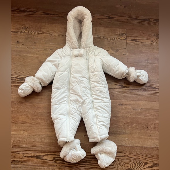 Absorba | Jackets & Coats | Absorba Snowsuit Bunting Baby 69 Months ...